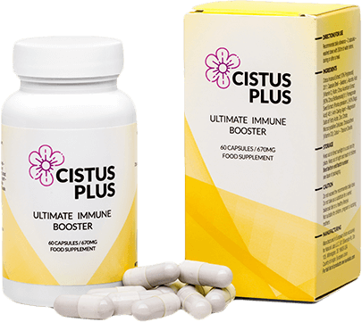 Cistus Plus vélemények – Termékértékelések